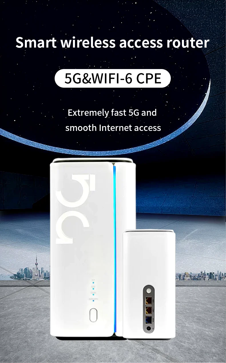 5G CPE Wifi 6 WIFI6 Router 5G Wireless Mobile Hotspot Wi-fi Router With Sim Card Slot| Alibaba.com