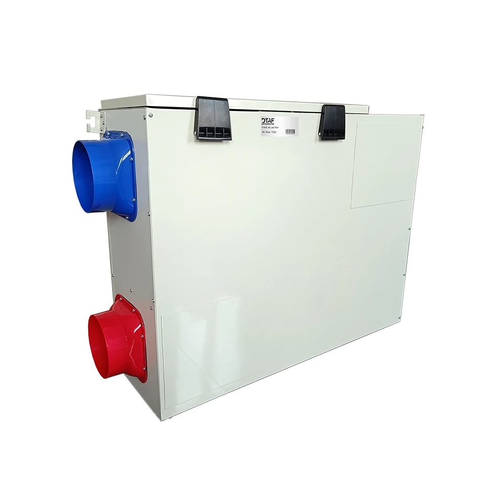 Fresh Air Ventilation System Ceiling Mechanical Extract Ventilation MEV ...