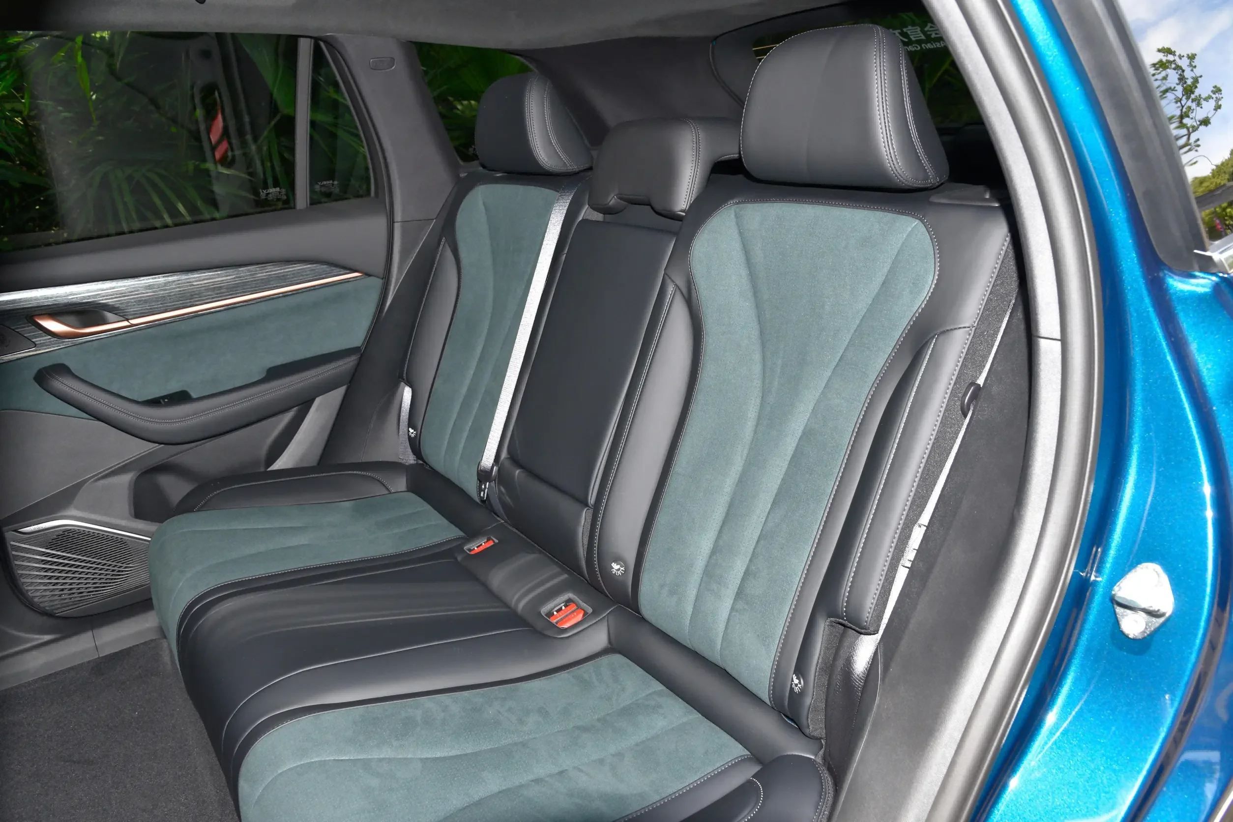 Geely Xingyue L Raytheon Hi F New Energy Car Geely Monjaro Hybrid 2022 ...