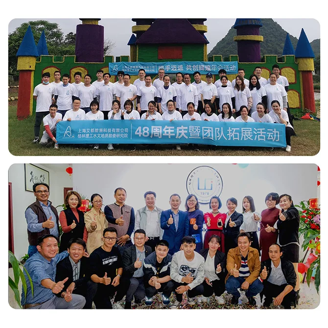 ADMT 300HT3 - Smart Underground Water Detector for Drilling