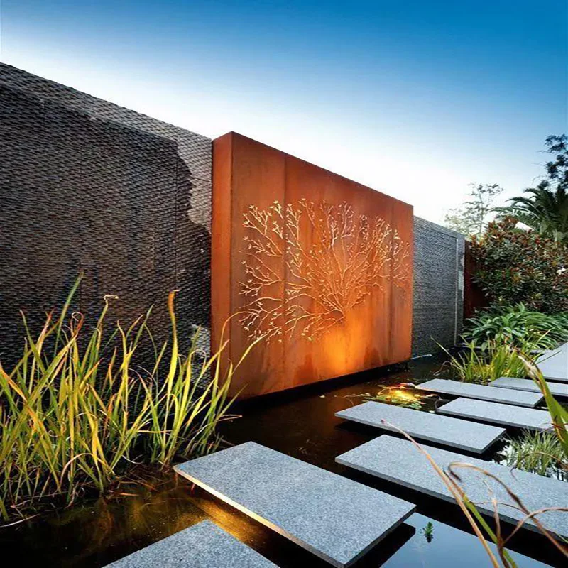 Weather Resistant Steel Corten Corten B Hot-rolled Atmospheric ...
