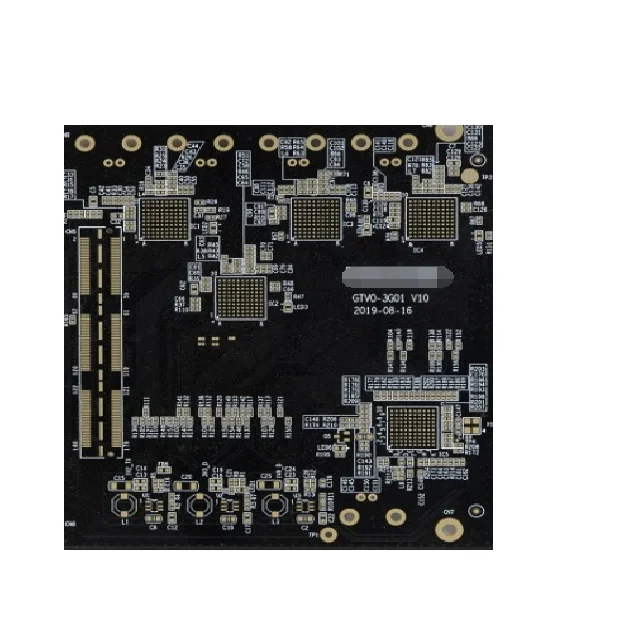 Computer Ups Pcb Design And Manufacturing And Assembly In Ruomei Pcb ...