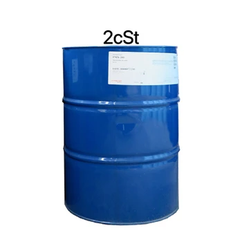 Ultra Low Viscosity Polydimethylsiloxanes Silicon Oil Silicone Fluid ...