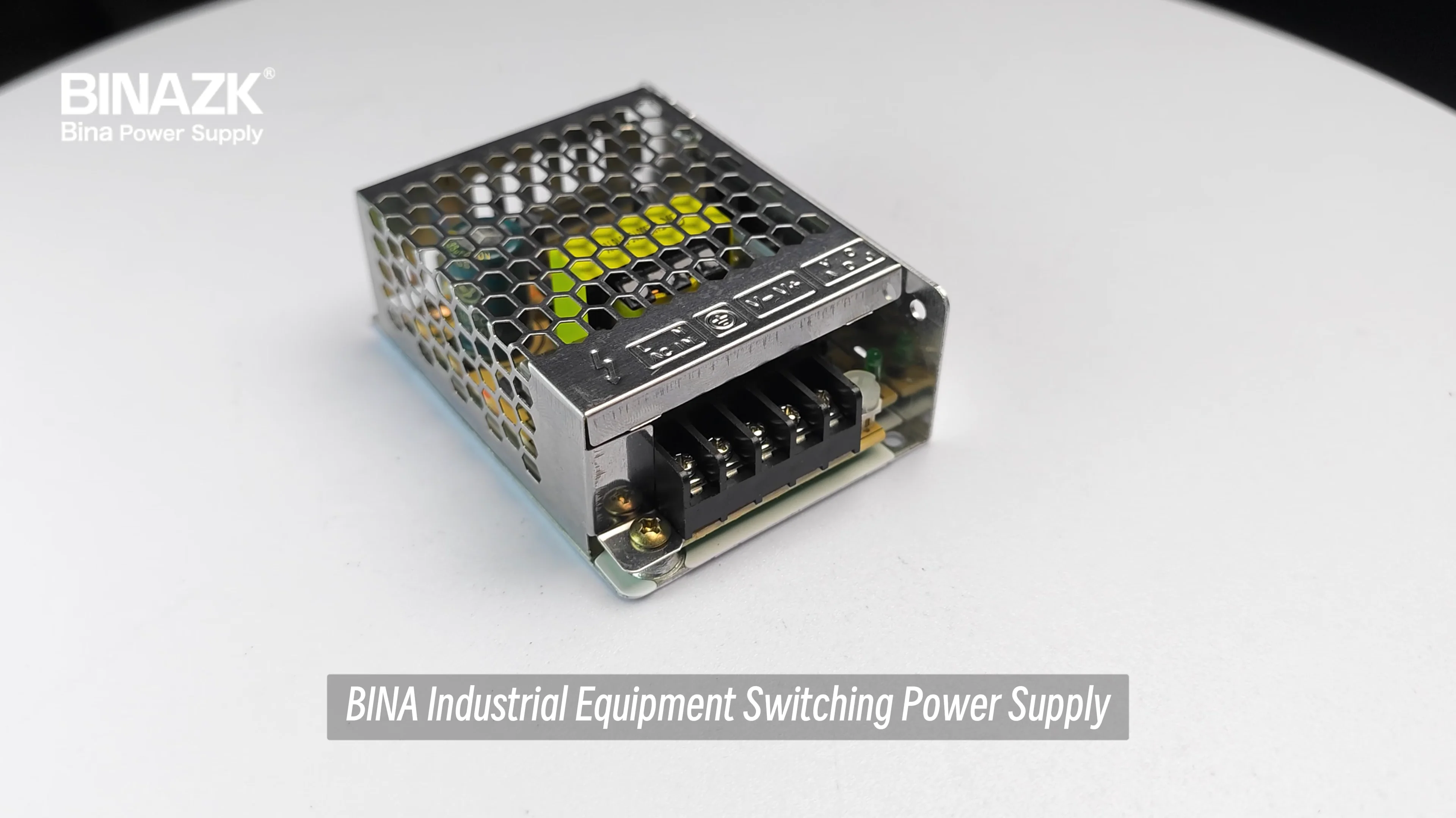 Bina Lrs Industrial Smps Single Switching Power Supply 12v 36w - Buy ...