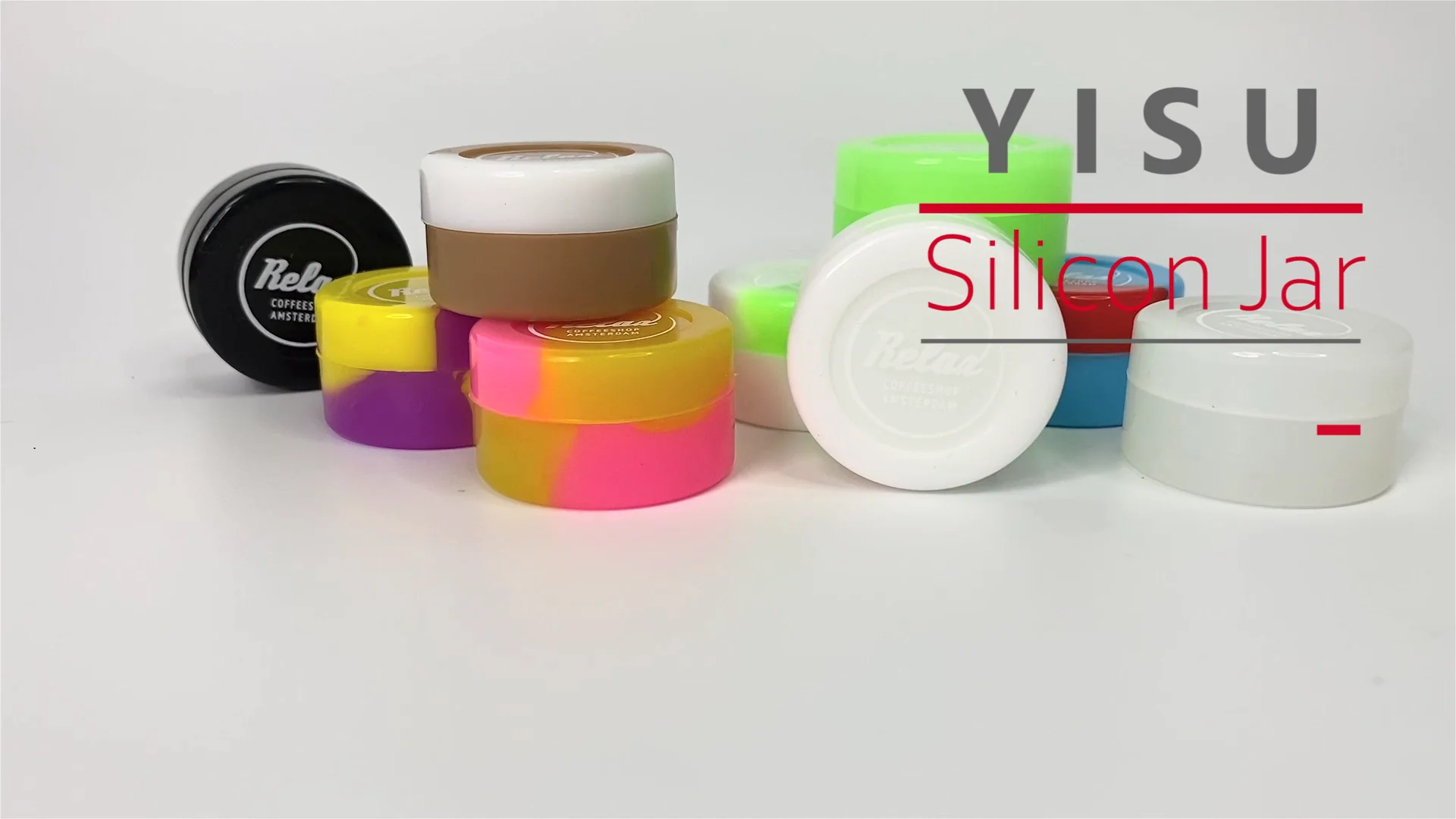 Ointment Packaging Container 7ml Low Profile Oil Rosin Bottle 9ml ...