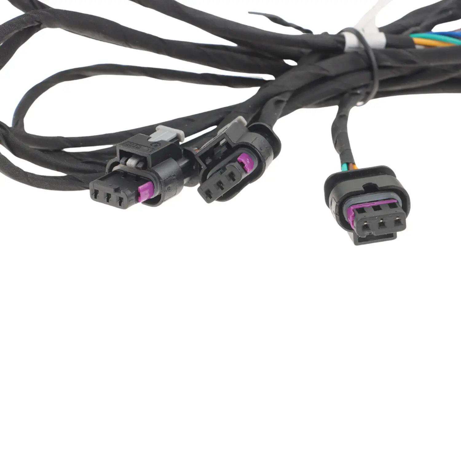 Front Bumper Parking Sensor Wiring Harness PDC Cable 61129313607 for ...