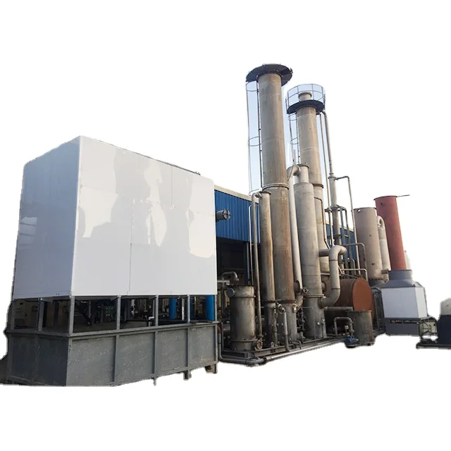 Stack Gas CO2 Recovery Plant| Alibaba.com