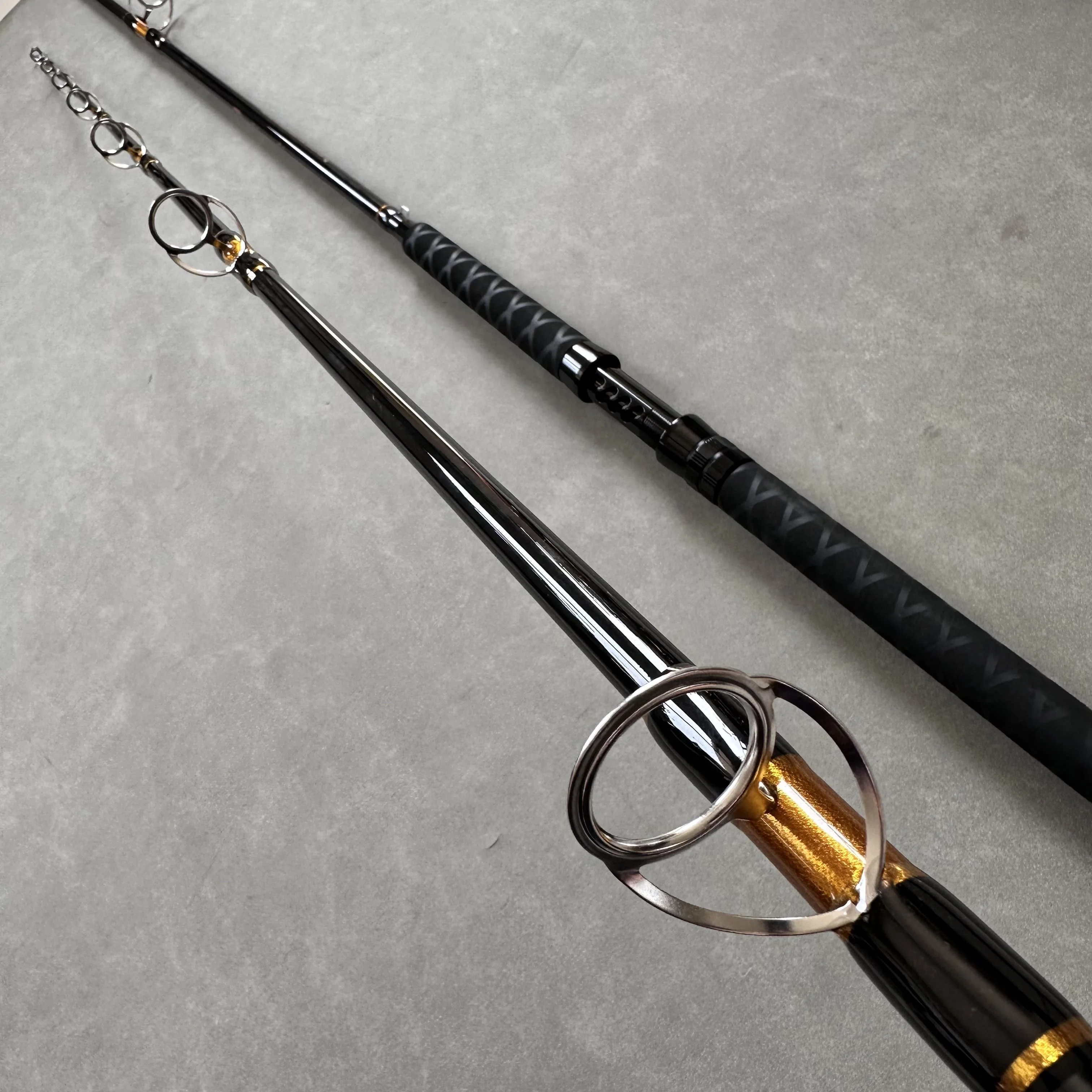 SEEHOO 8' Big Cat Series HIGH STRENGTH Limit White Heavy EVA Handle ...