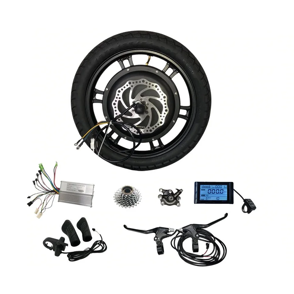 Rear Hub Motor Conversion Kit | ppgbbe.intranet.biologia.ufrj.br