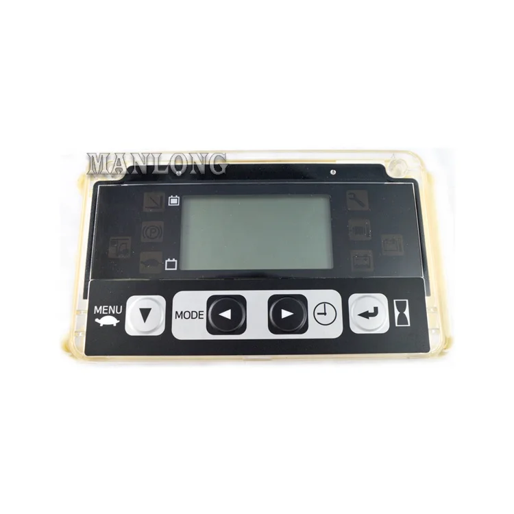 Display Instrument Assy for Toyota - MANLONG 57110-26560-71