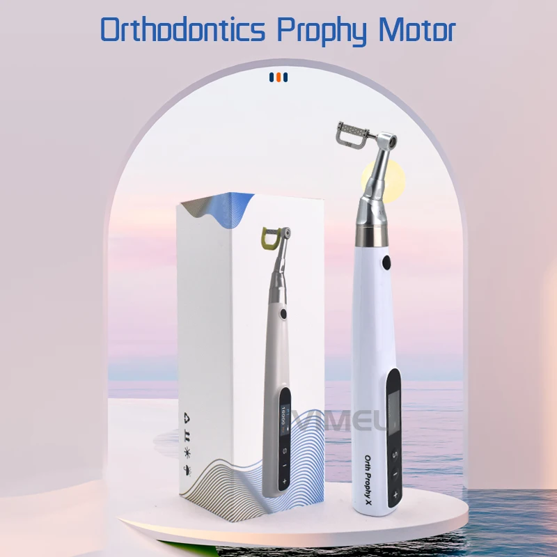 Dental IPR Low Speed 1:1 Interproximal Stripping System