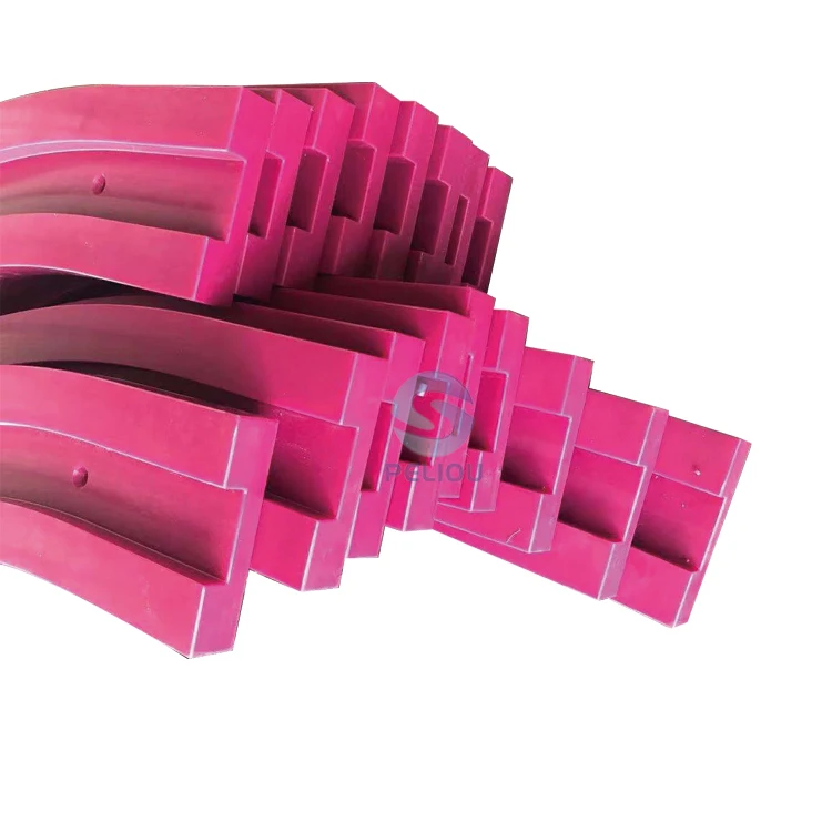 HDPE Coefficient of Friction - Low Friction Plastic Strips