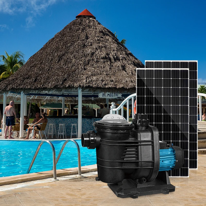 Handuro 500w Solar Swimming Pump Solar Water Pump - Buy Solar Swimming ...