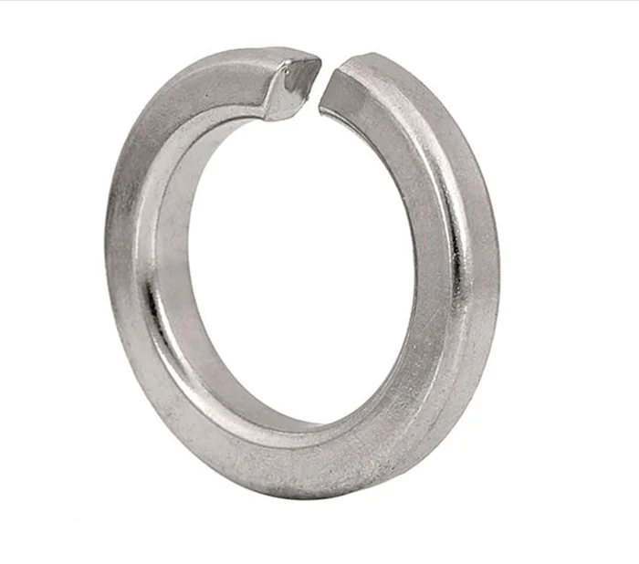M3 24mm DIN127 B Stainless Steel Spring Washer - Reliable Fasteners for ...