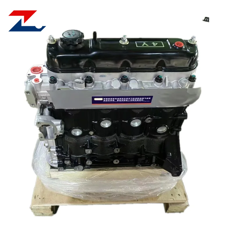 Auto Parts Neue 2y 3y 4y Motor Baugruppe Toyota Hiace 4y Engine - Buy ...