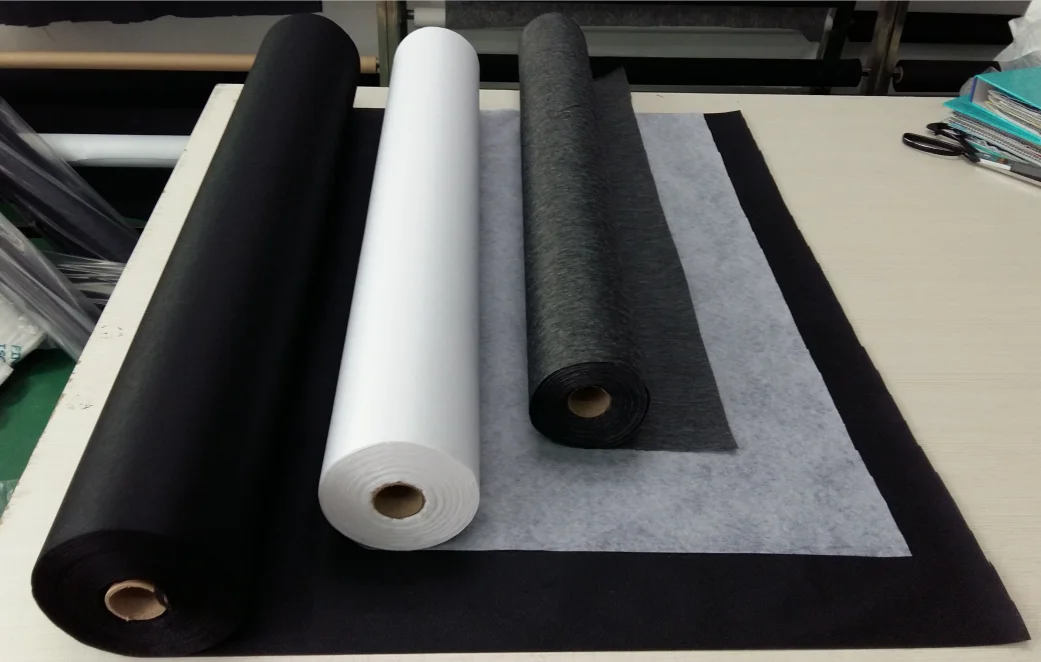 High Class Nonwoven Fusible Interlining Nonwoven Interlining Factory ...