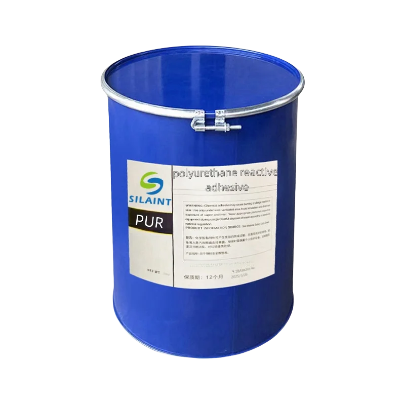 Silaintee Hot Melt Polyurethane Glue Factory Supplied Environmental ...