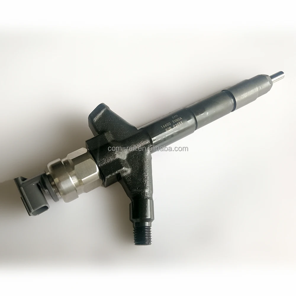 Original Common Rail Injector 16600-3xn0a 295050-1060 For Diesel ...