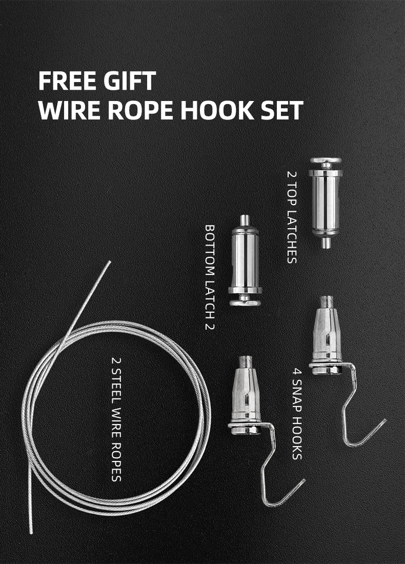Modular Art Gallery Display Board - Movable Folding Partition