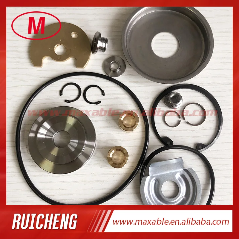 TD05 TD05H TD06 Turbocharger Repair Kits - Superback Performance