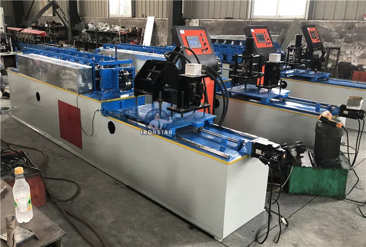 Metal Rolling Iron Making Machine - Durable & Efficient