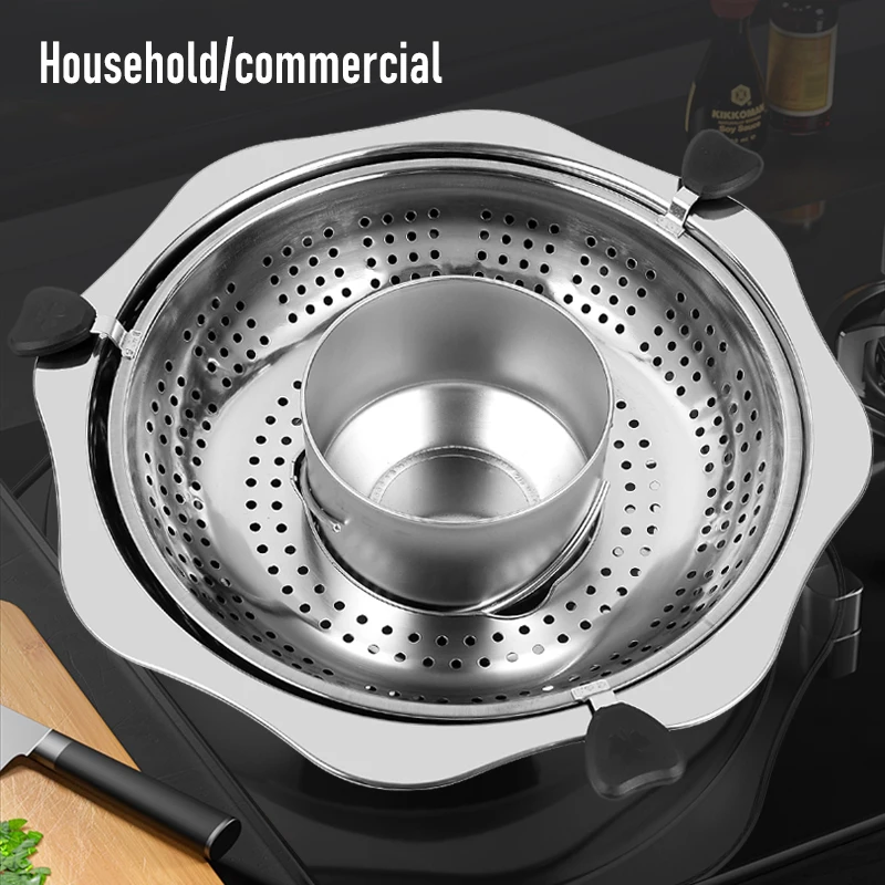 Hot Pot Restaurant Equipment Korean Induction Commercial Lifting ...