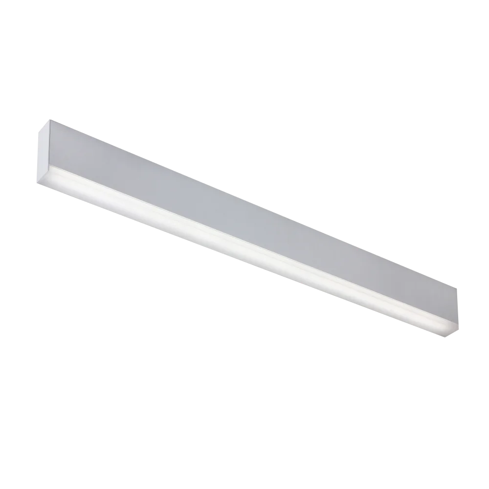 Lamp Purification Led Batten Light 120cm 5 Ft Led Batten Light Led ...