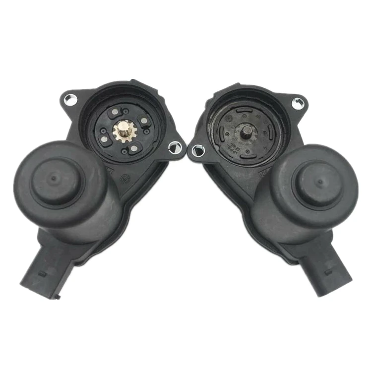 奥迪a4 B8 A5 Rs5 Q5大梅花齿和小梅花齿8k0998281 4h0998281的驻车制动执行器伺服电机 - Buy ...