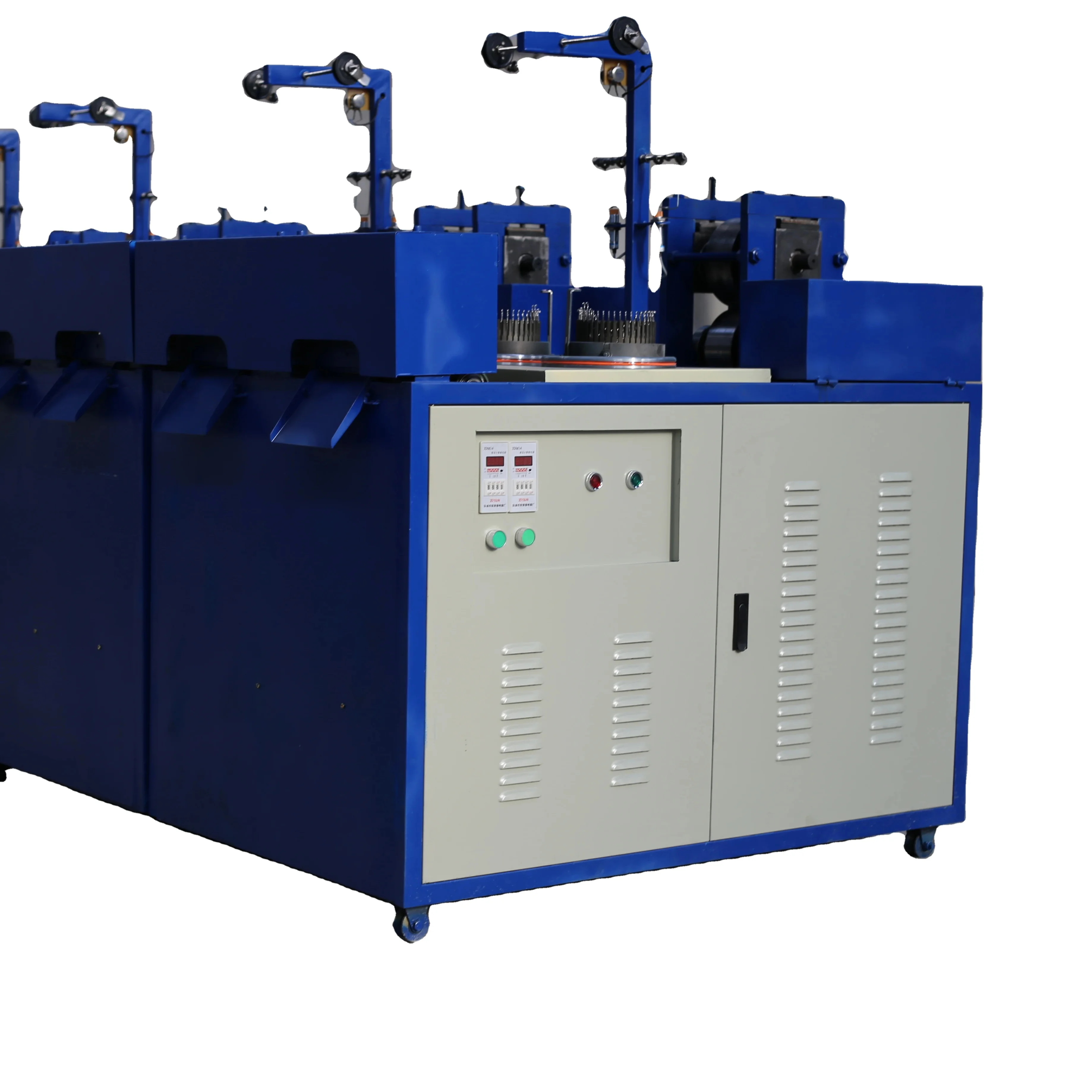 Wire Drawing Machine Scourer Ball Making Flat Scourer Ball Round ...