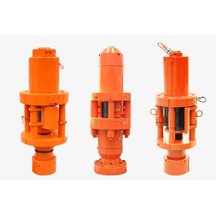 Oilfield Api Coiled Tubing Bop Dual Side-door Stripper Packer - Buy ...