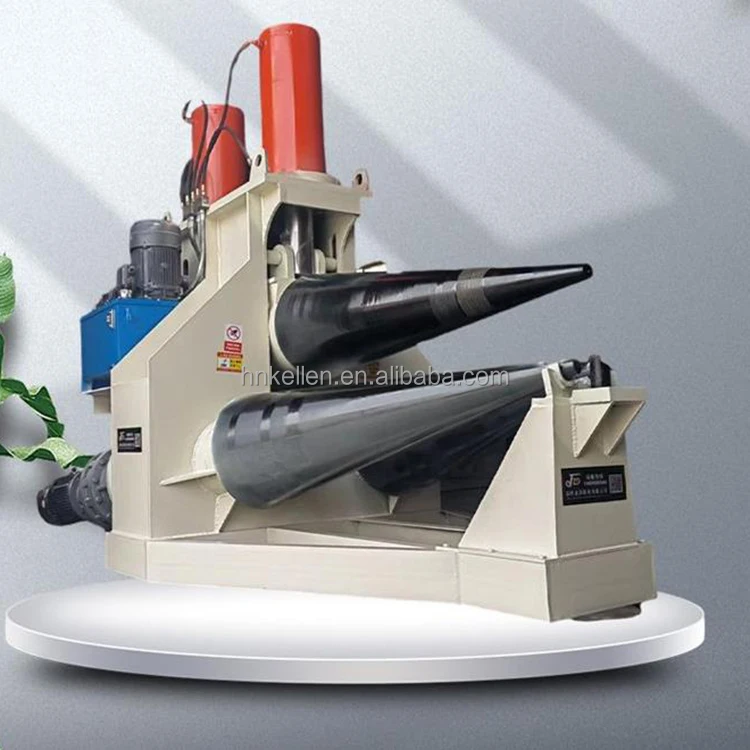 Taper Rolling Machine Electro-hydraulic Taper Rolling Machine Full ...