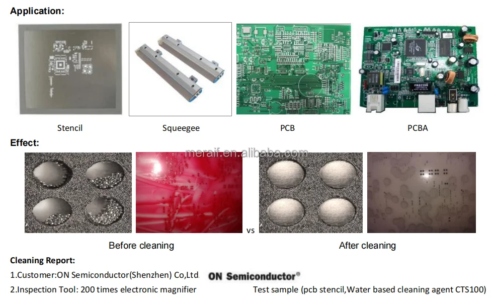 Easy To Install Disassemble Ultrasonic Cleaner Mf-250m Pcb Board ...