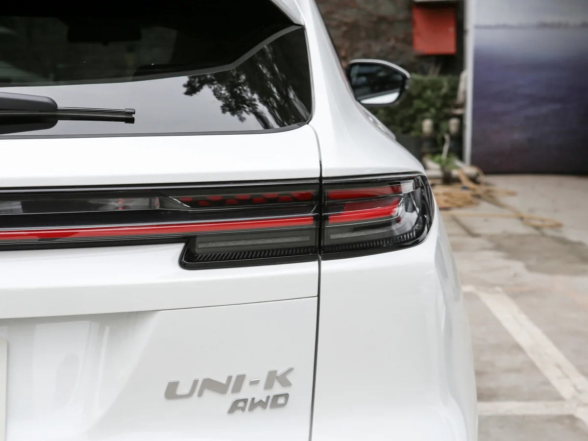 Flagship 2024 Changan Uni-k Uni K Unik 2.0t 4wd Gasoline Car Family Suv Changan Uni-k - Buy ...