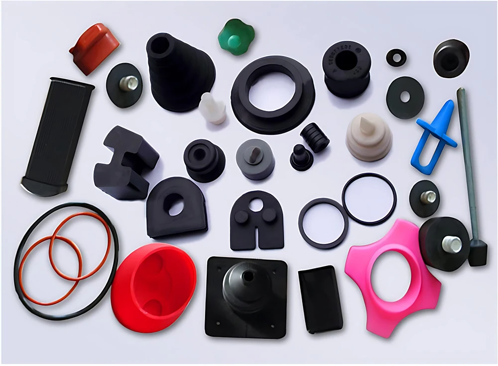 Customized Made Silicone Injection Molding Silicone Rubber Mold ...