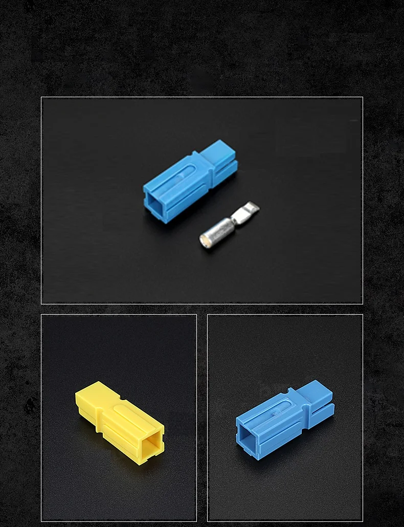 Forklift Battery Connector Pp75 Ander Son Battery Power Plug Connector ...