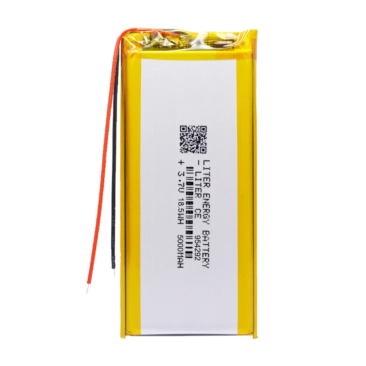 Keep Shining LITER NV 505060 1500mah 3.7v Rechargeable Solid State ...