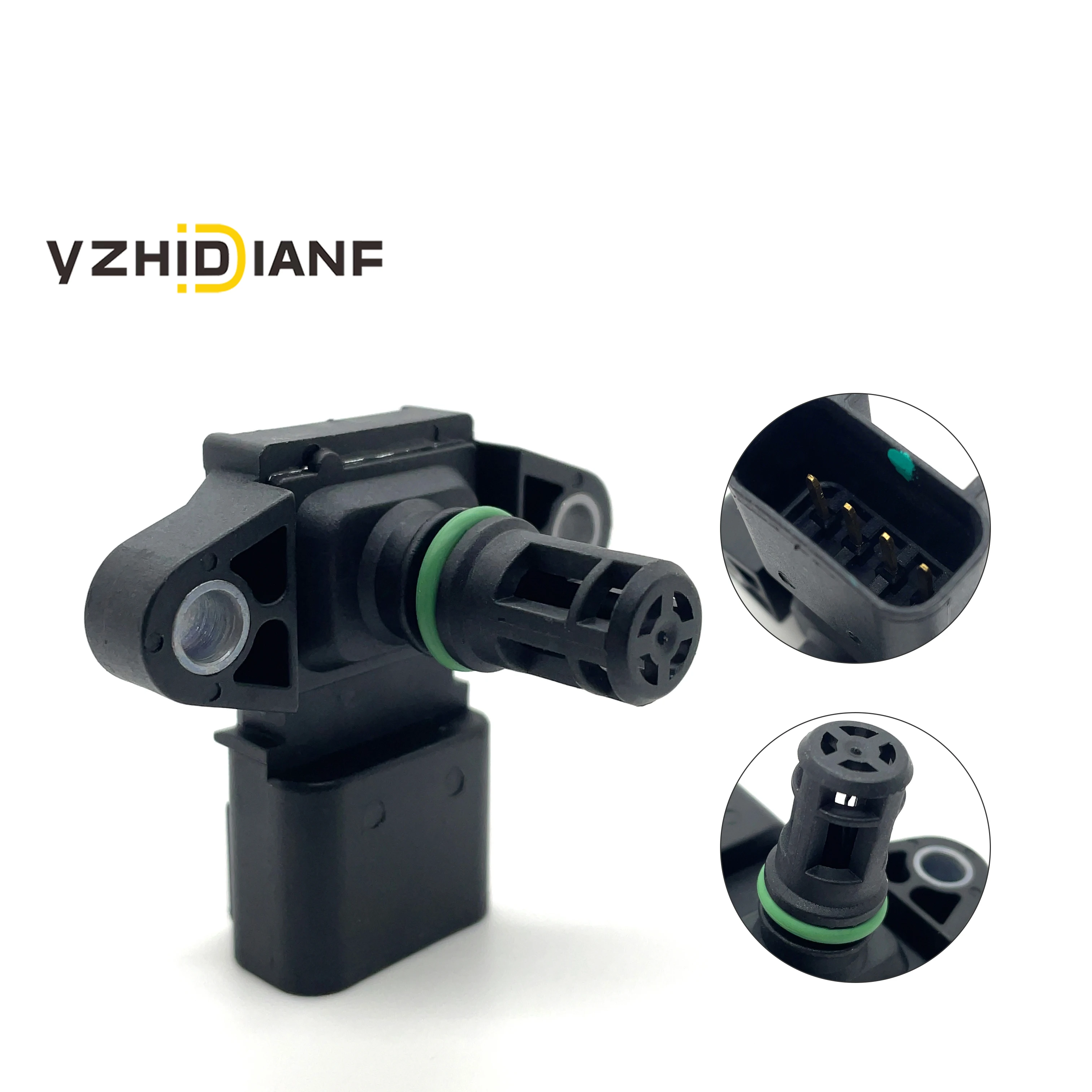 MAP Sensor AA5Z-9F479-C for Ford F150 - Professional Test