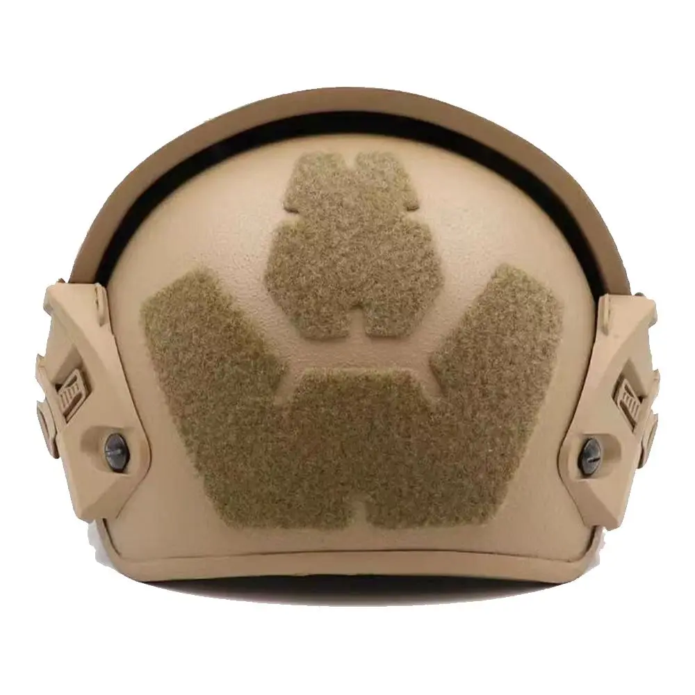 Cxxm American Style Air Frame Helmet Ballistic Iiia Aramid Tactical ...