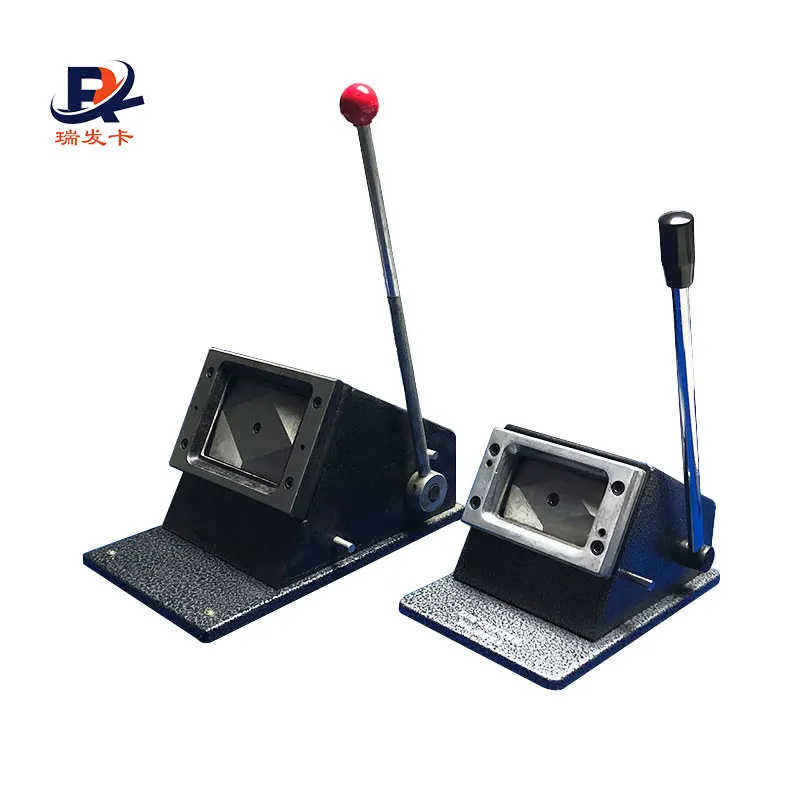 Manual Metal Cutting Punching Machine for Card Making