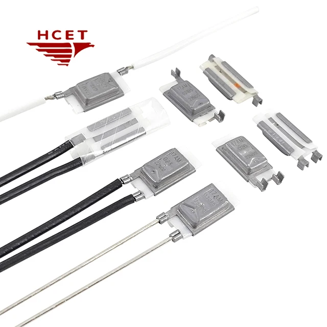 AC DC Motor Thermal Protector 17AM CD79F - Reliable & Efficient