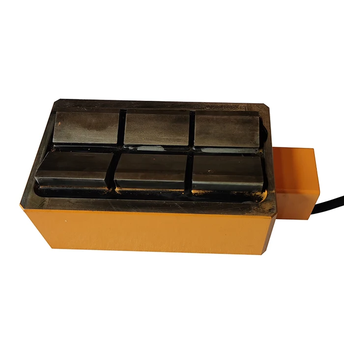 Robotic arm industrial electric permanent magnetic robot gripper ...