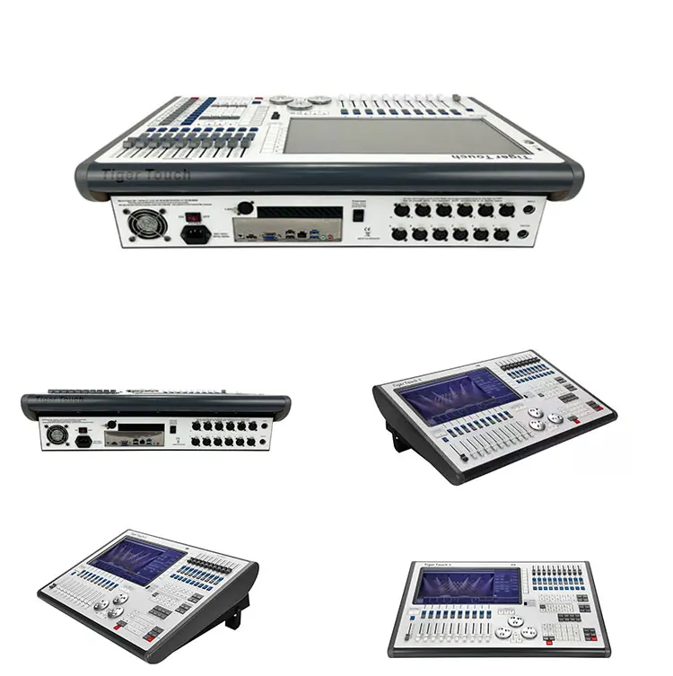 HAT DMX 512 Controller - Professional Stage Lighting