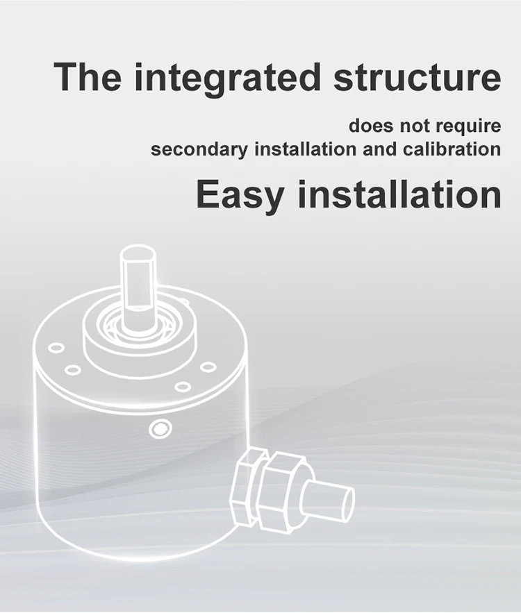 High quality No condensation rotary encoder ABS absolute encoder ...