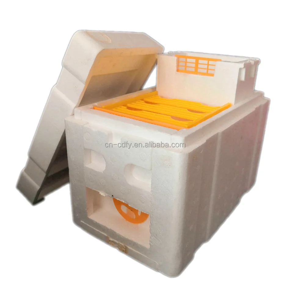 Queen Mating Nuc Queen Breeding Rearing Box Bee Mating Nucs - Buy Queen ...