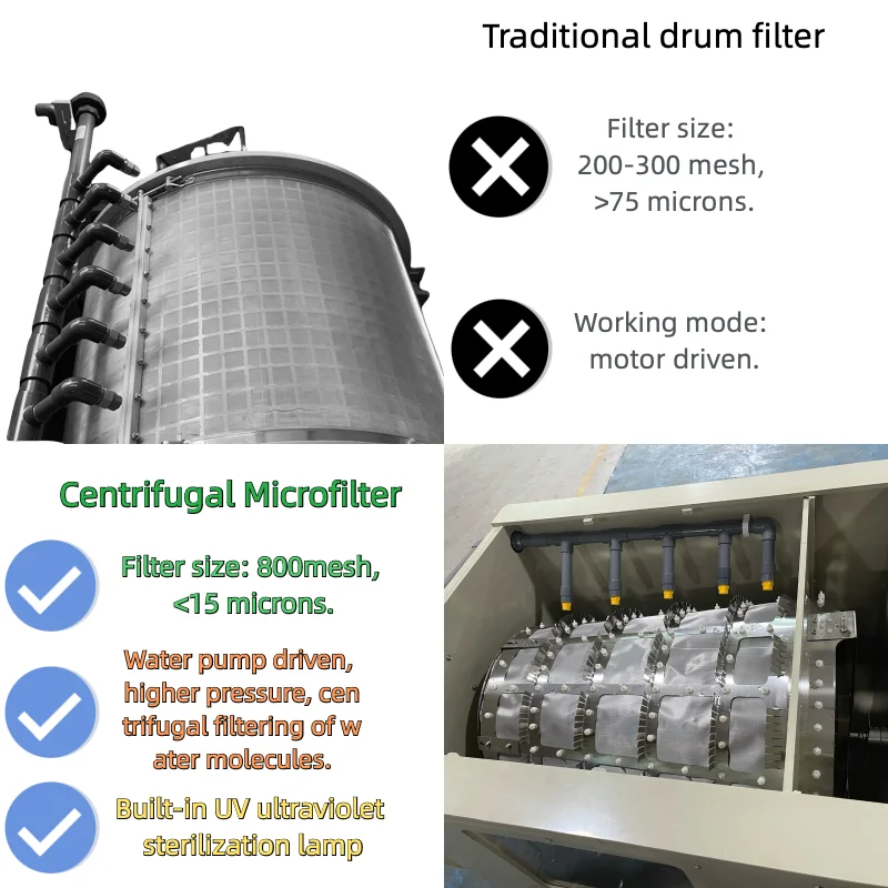 Recirculating Aquaculture System - Efficient Fish Farming