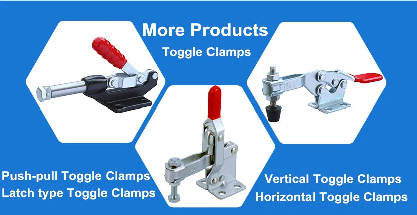 Adjustable Toggle Latch - Durable and Versatile Solutions