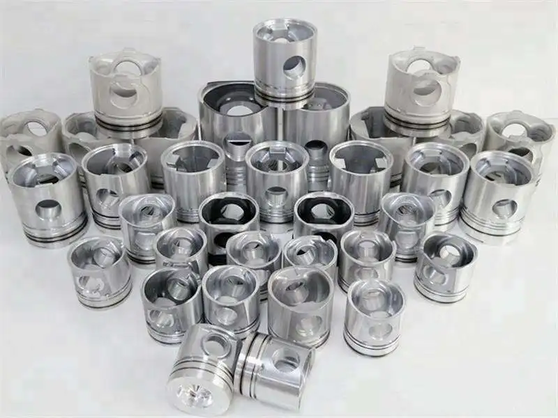 Diesel Engine 6 Isde Engine Piston 5255257 4939181 Oem Piston Kit - Buy ...