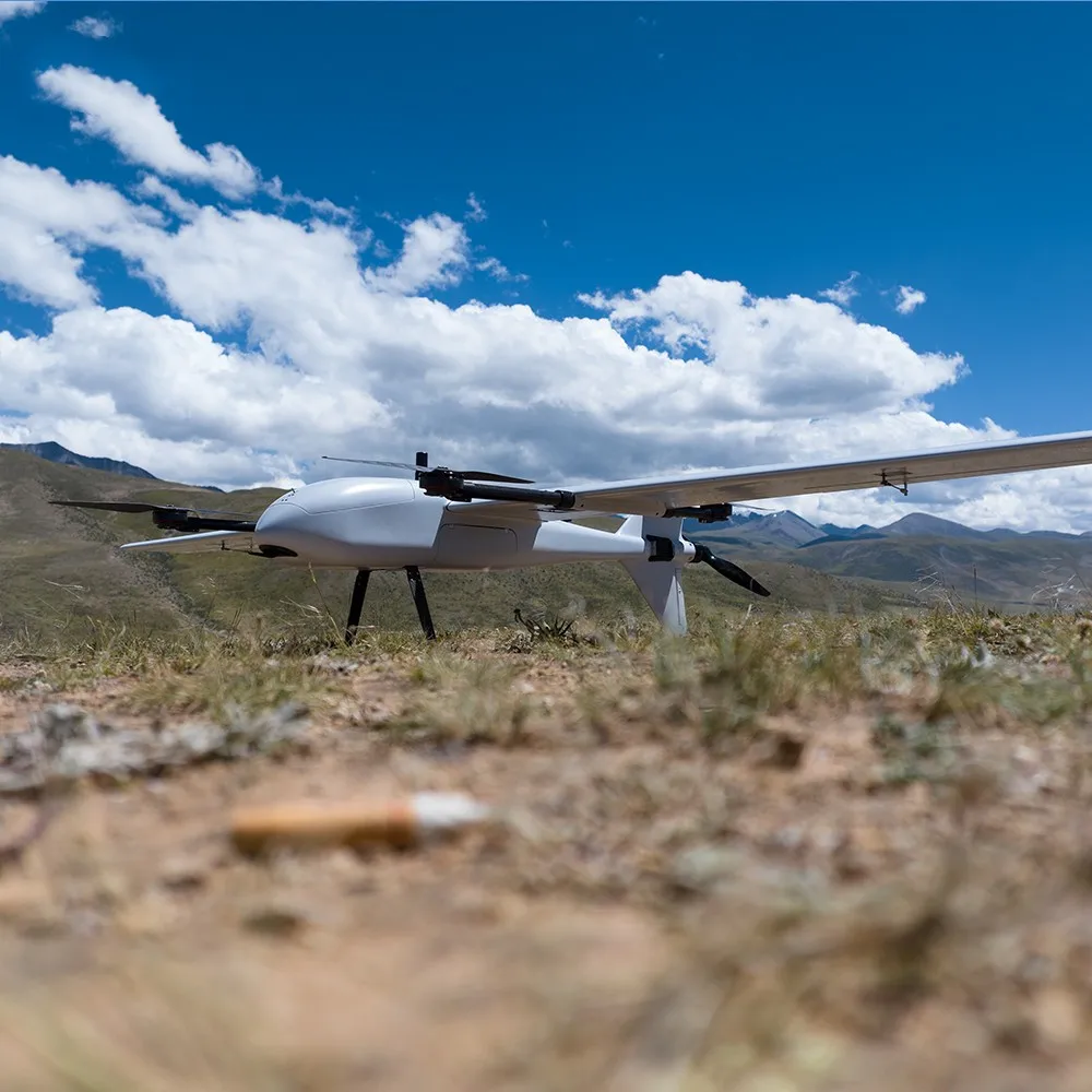 Raefly VT240 - Long Range VTOL Drone for Surveying & Inspection