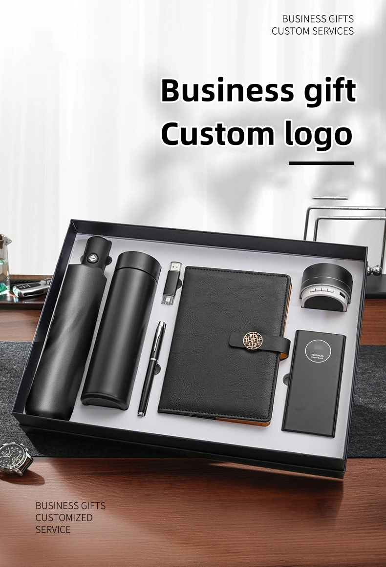 Custom Promotional Gift Set - Advanced VIP Client Gift