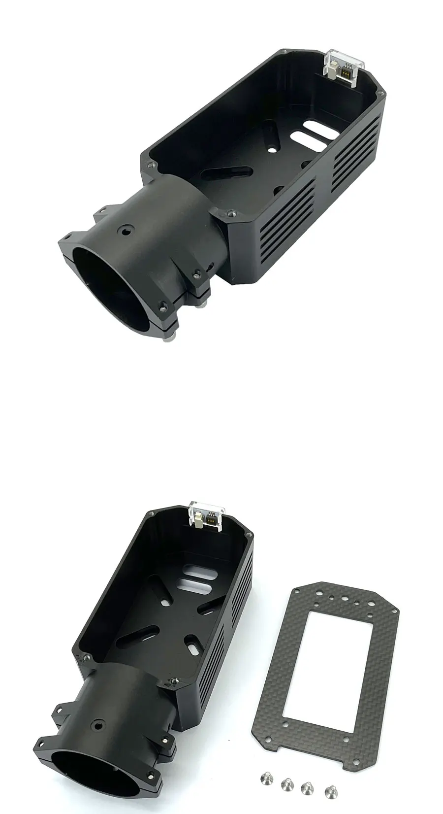 JMRRC 40mm Motor Mount UAV Drone Motor Parts - CNC Processed